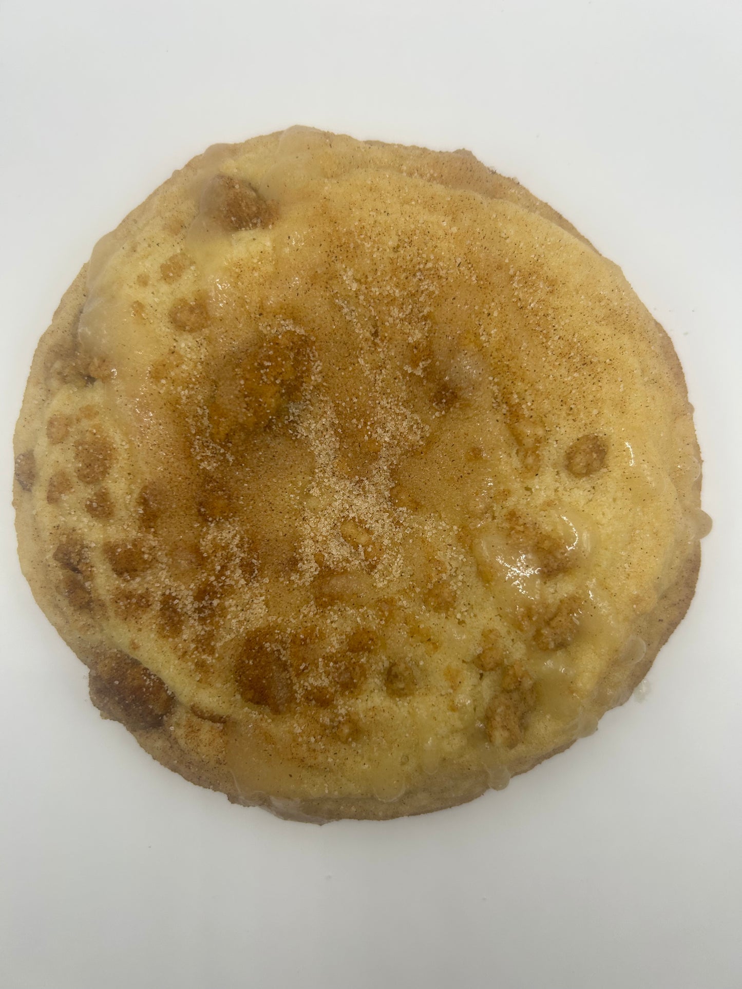 The Ultimate Snickerdoodle Cookie – The Cookie Guy Co