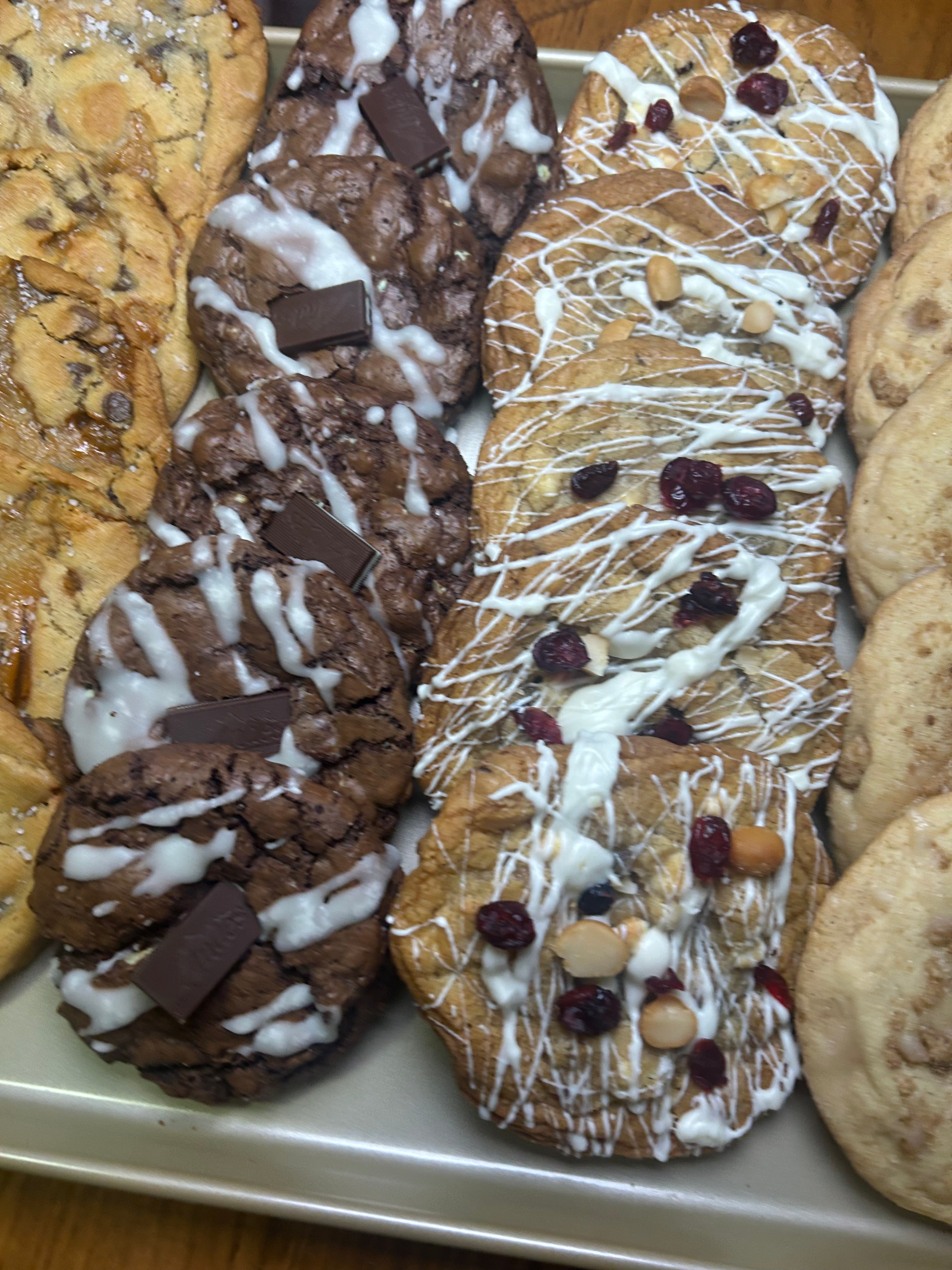Build Your Own 6-Pack – The Cookie Guy Co
